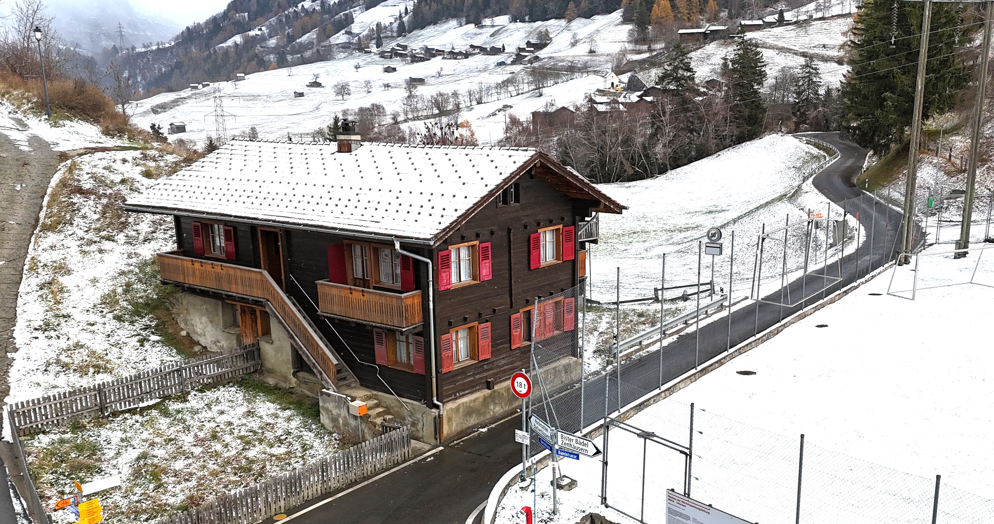 Zweifamilienhaus in Grengiols kaufen
